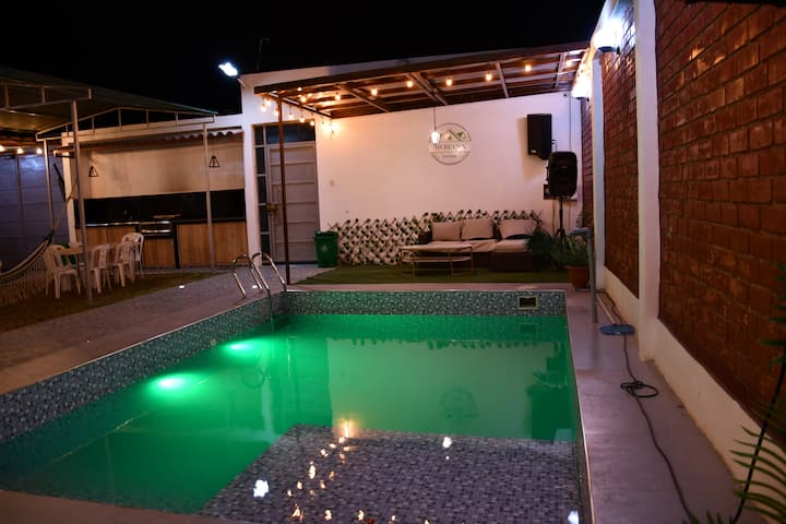 Reyna House Casa De Campo - Piura