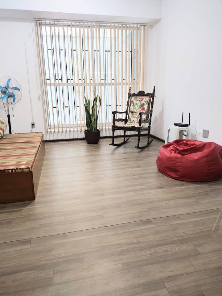 Excelente Apartamento Central - Santa Maria, Brasil