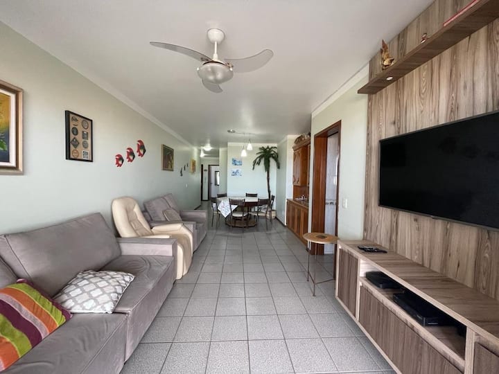 Apartamento De Frente Para O Mar - Capão da Canoa