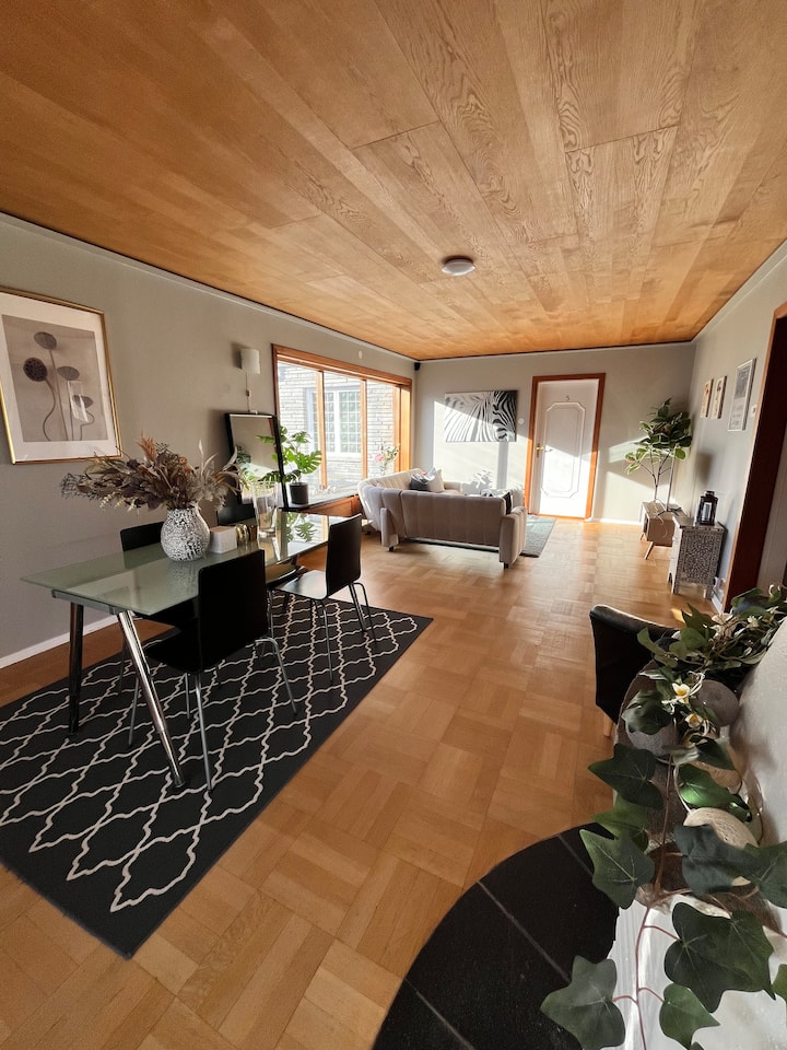 Charming Guest House In Oslo City 3 - Oslo