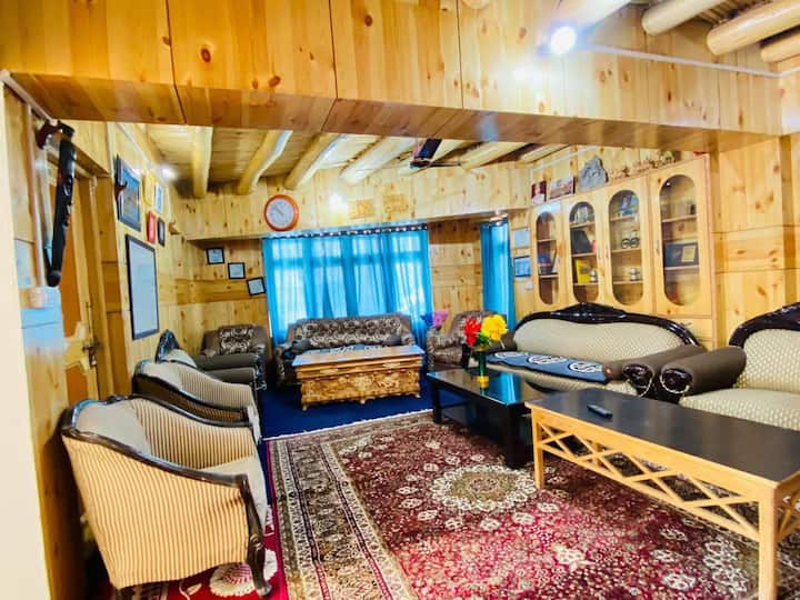 Welcome To Ashoor Residency, Leh - Leh