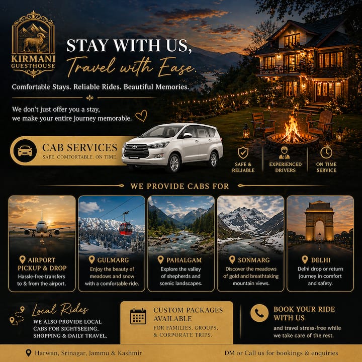The Timber Nest - Srinagar