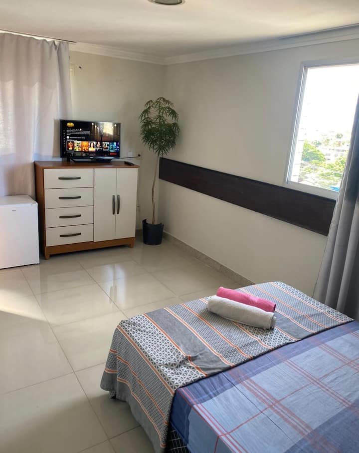 Quarto Privativo - Goiabeiras - Vitoria