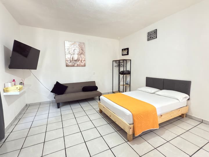 Departamento Buda En San Nicolás - Jalisco