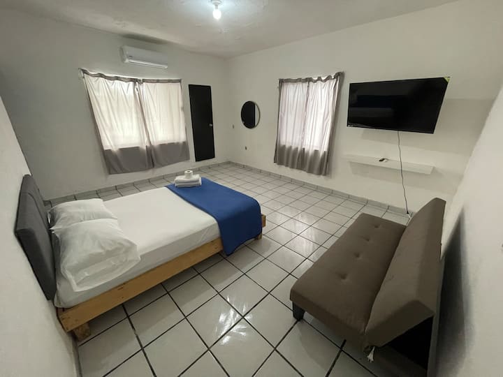 Departamento En San Nicolás - Ciudad Apodaca
