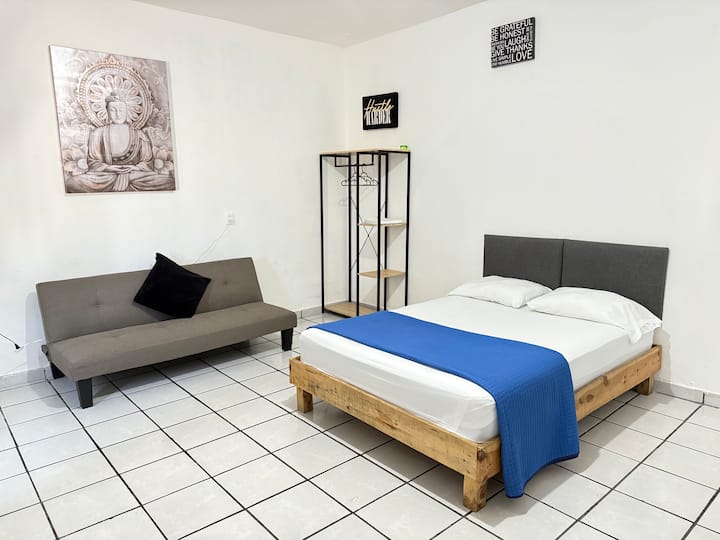 Departamento En San Nicolás - Ciudad Apodaca