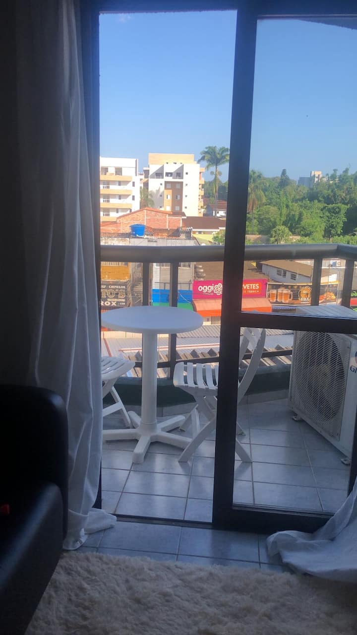 Apartamento Ponta Verde - Ubatuba