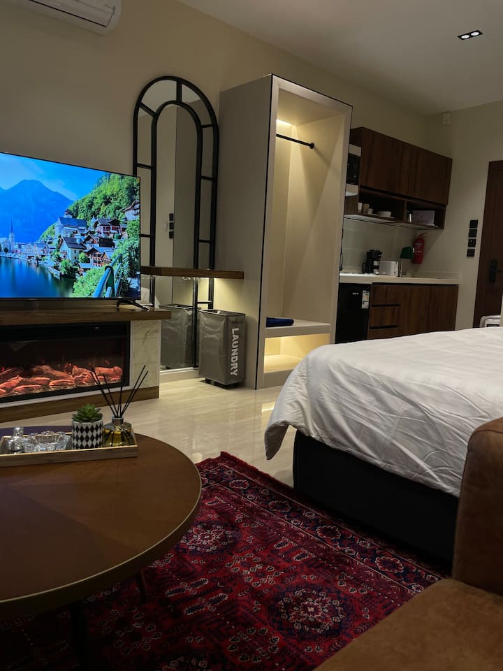 أستوديو فندقي ، السليمانية رقم  الوحدة ١١١ - Riyadh