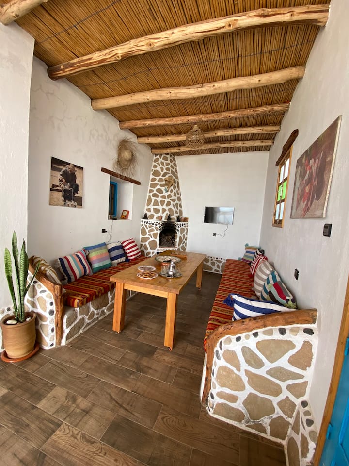 Chez Larbi Octopus House - Sidi Kaouki