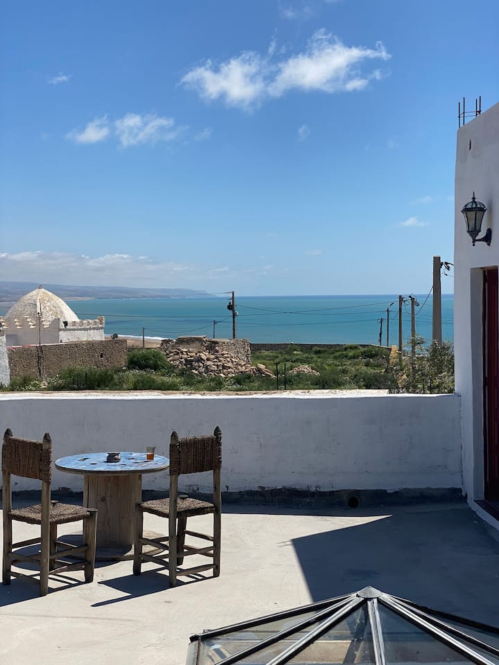 Chez Larbi Octopus House - Sidi Kaouki