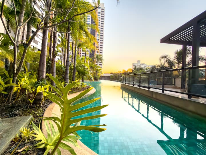 O Maior Do Condominio 72m 3 Quartos | 24•andar Ii - Liberdade