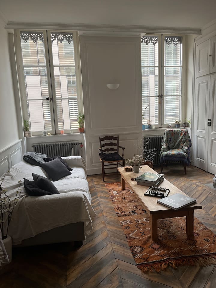 Chambre D’hôtes Belle - Lyon