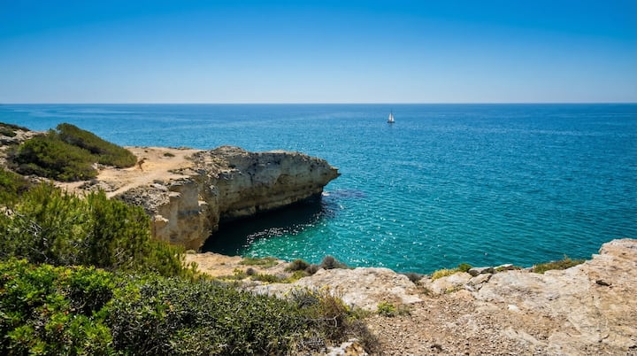 Villa Playa Del Sur A 250 Metros De La Playa - Tarragona