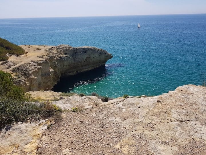 Villa Playa Del Sur A 250 Metros De La Playa - Torredembarra