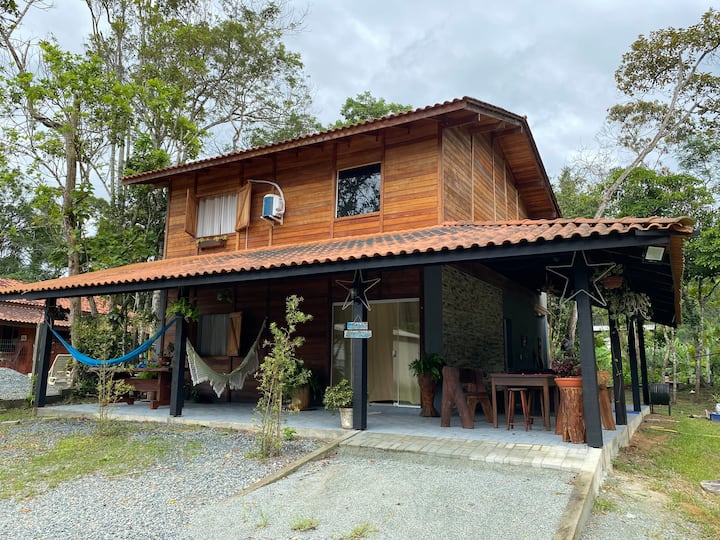 Sítio Pinheiro Para Descanso - Barra Velha