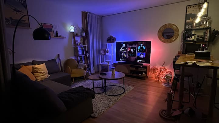 Studio Cosy - Centre Lac - Ginebra