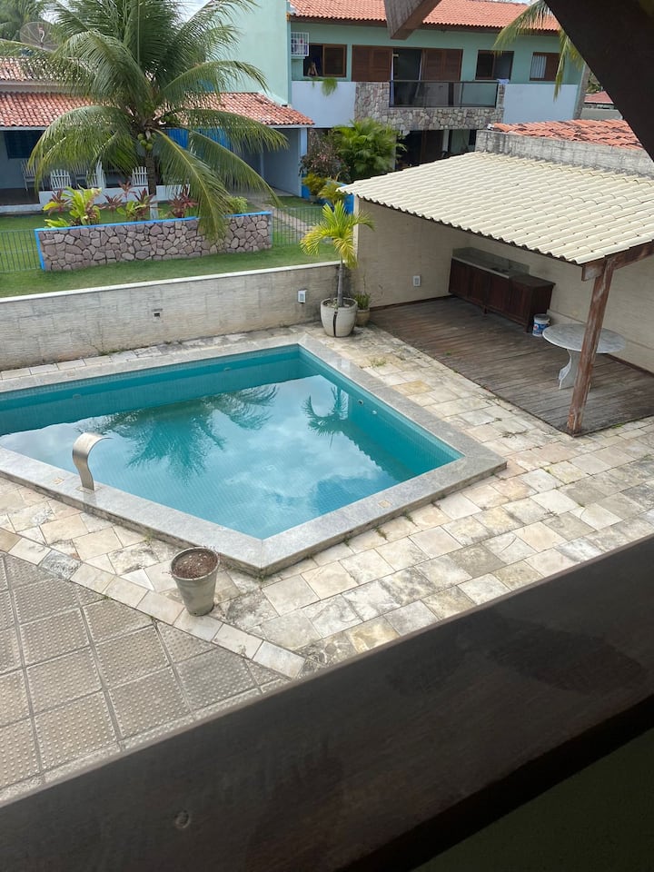 Casa De Praia Em Tamandaré - Praia dos Carneiros