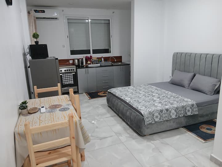 Studio Chaleureux Le Petunia - Argel, Algeria