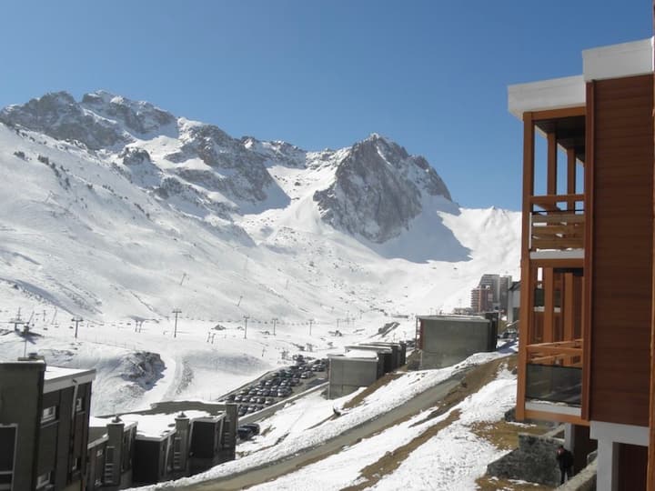 Appartement - La Mongie