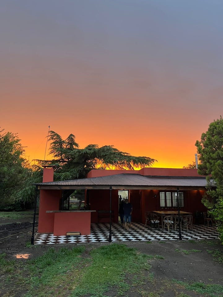 La Gorda - Chacabuco