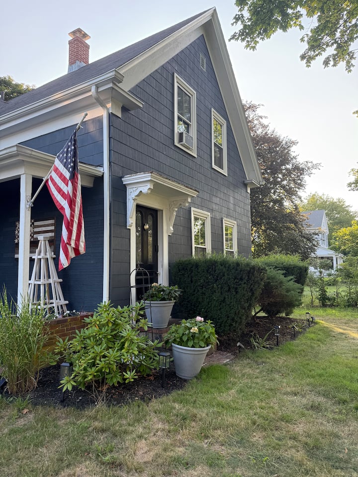 Coastal Farmhouse - Marshfield, MA