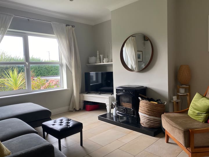 Bright, Airy Seaside House - Kilkee
