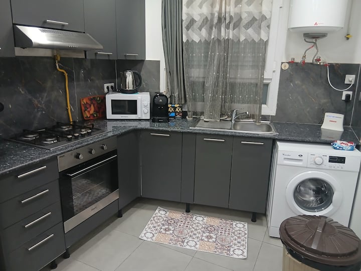 F2 Residence Iris - Algeria