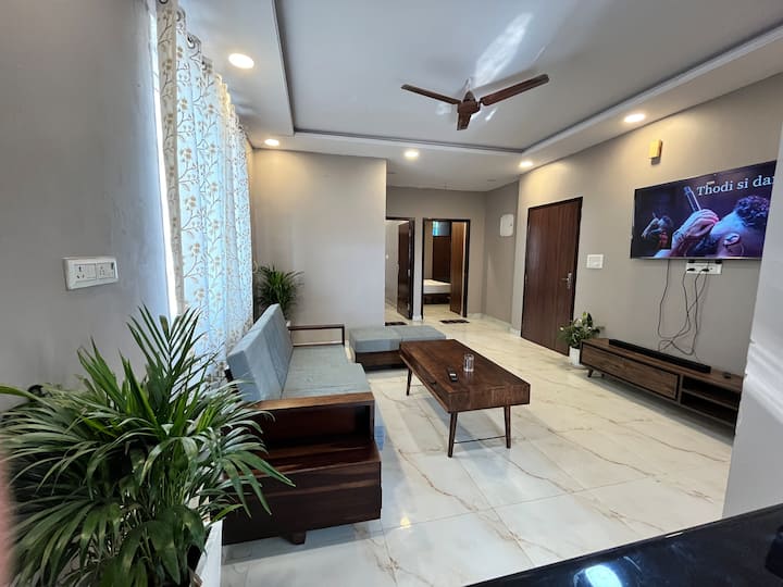 Padmo. Airy Scenic View Retreat In Central Jaipur. - Jaipur
