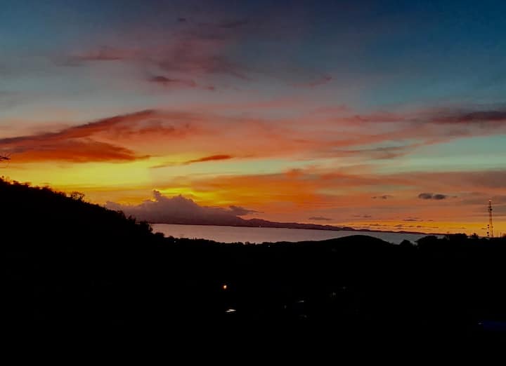 The Nest, Serenity With A View- Eco Friendly-solar - Vieques