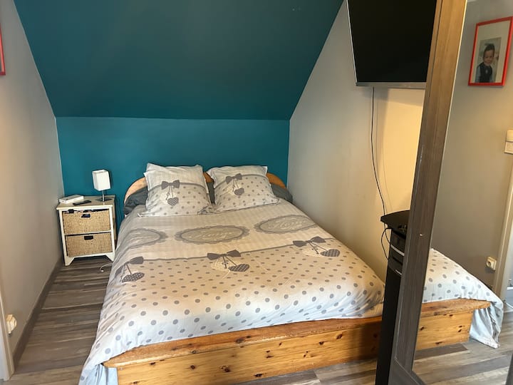 Chambre à Louer - Allonnes