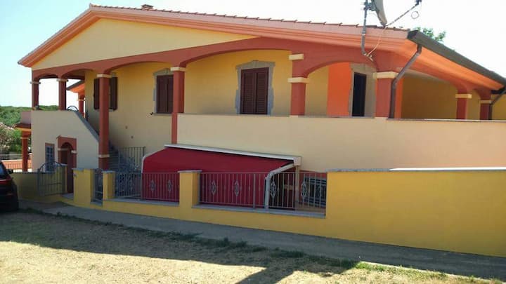 Sa Petra Ruja - Siniscola