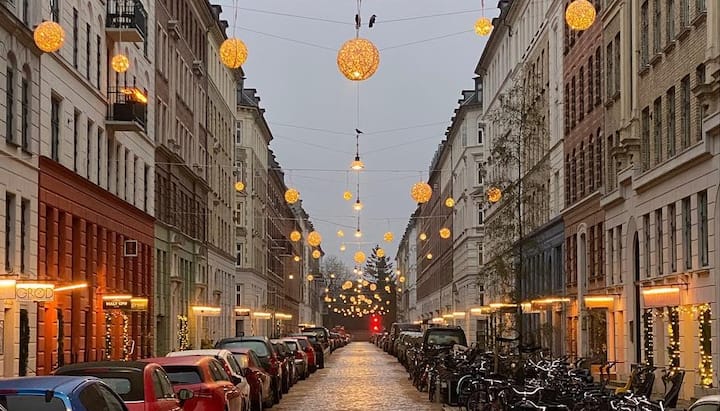 Unfurnished - Long Term Rental - Copenhagen