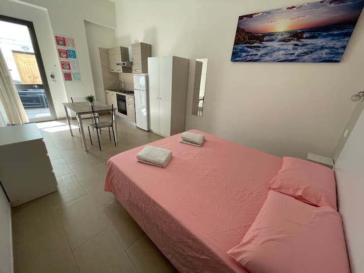 Monolocale La Via Del Mare 2 - Nardò