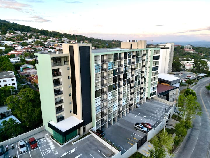 New, Exclusive & Comfy Apartment In San Salvador! - San Salvador