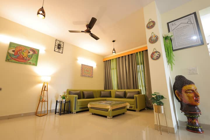 Bl Homestay & Suite - Agra