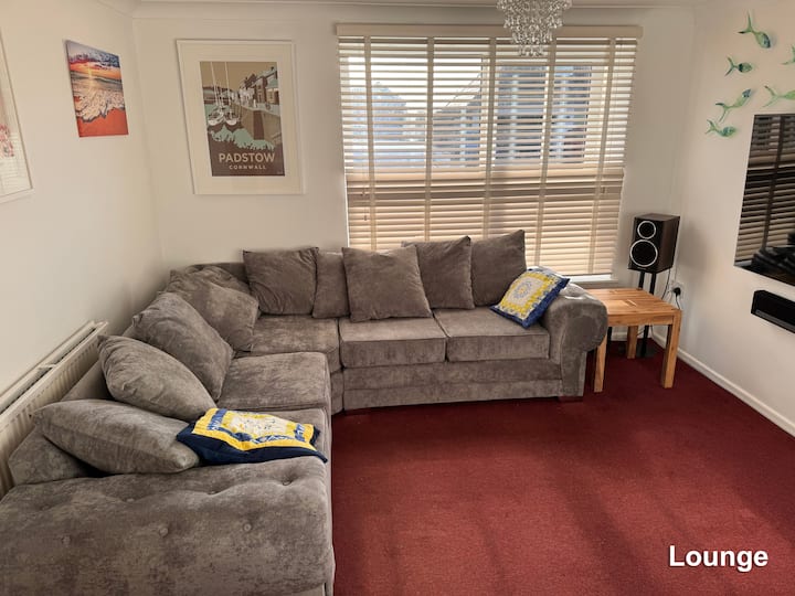 Trevone Bungalow With 4 King Size Beds, Ev, Aircon - Padstow