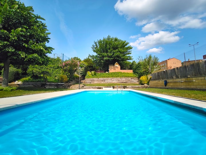 Appartement Duplex Avec Piscine à Rubí, Barcelone - Rubí