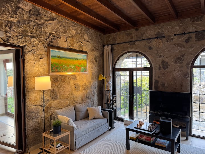 Petravilla - Villa Near Beach - Turgutreis