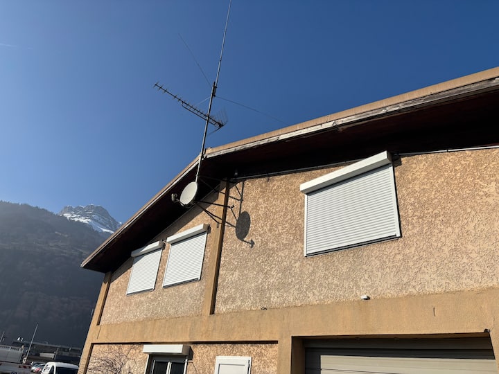 Grand Appartement Vu Mont Blanc - Passy