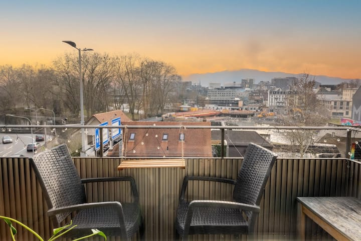 Brasovo Apartment - Zurich, Switzerland