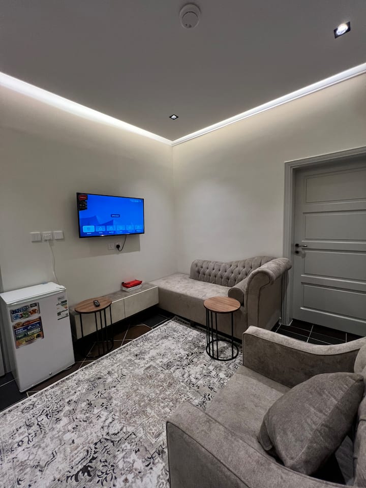 Luxury & Peaceful Apartment 3-b - Madinah