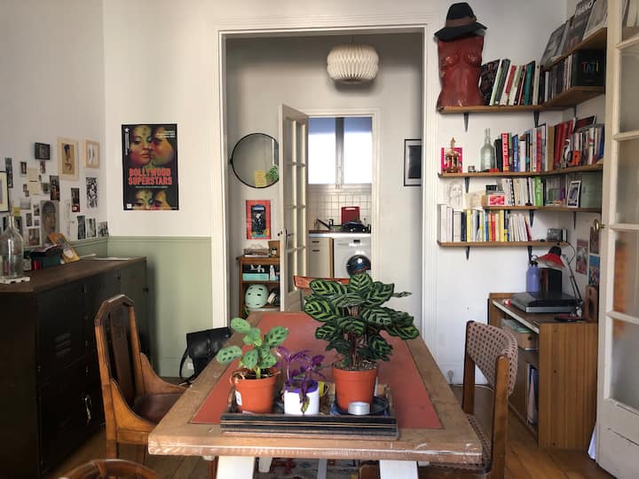 Charmant T2 Aux Portes De Paris - Clichy