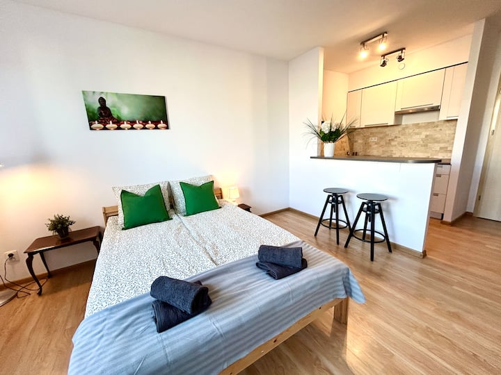 Smm Apartments Studio Standard - Szczecin