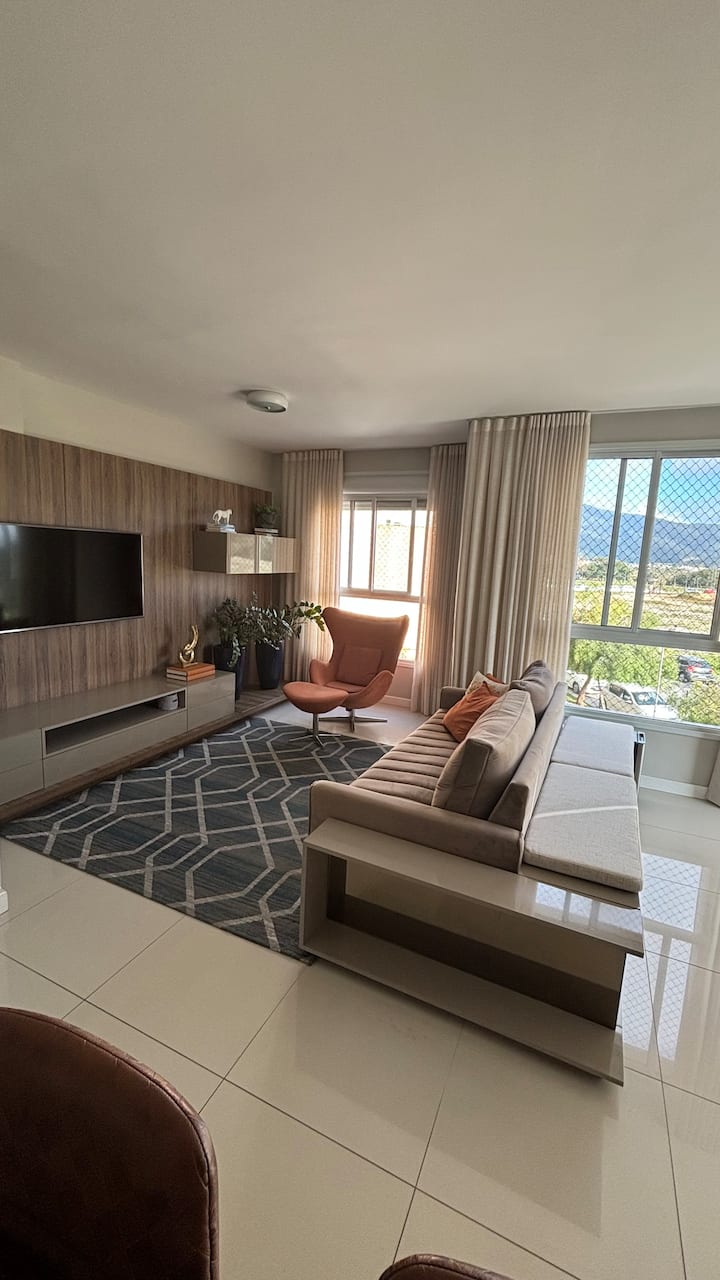 Excelente Apartamento No Passeio - Palhoça