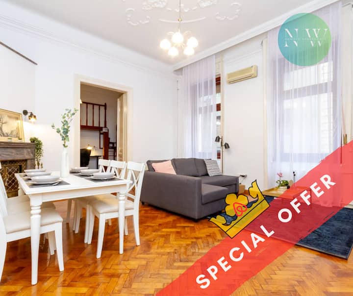 D8 Downtown Haven In Kádár Street By Nw - Budapest