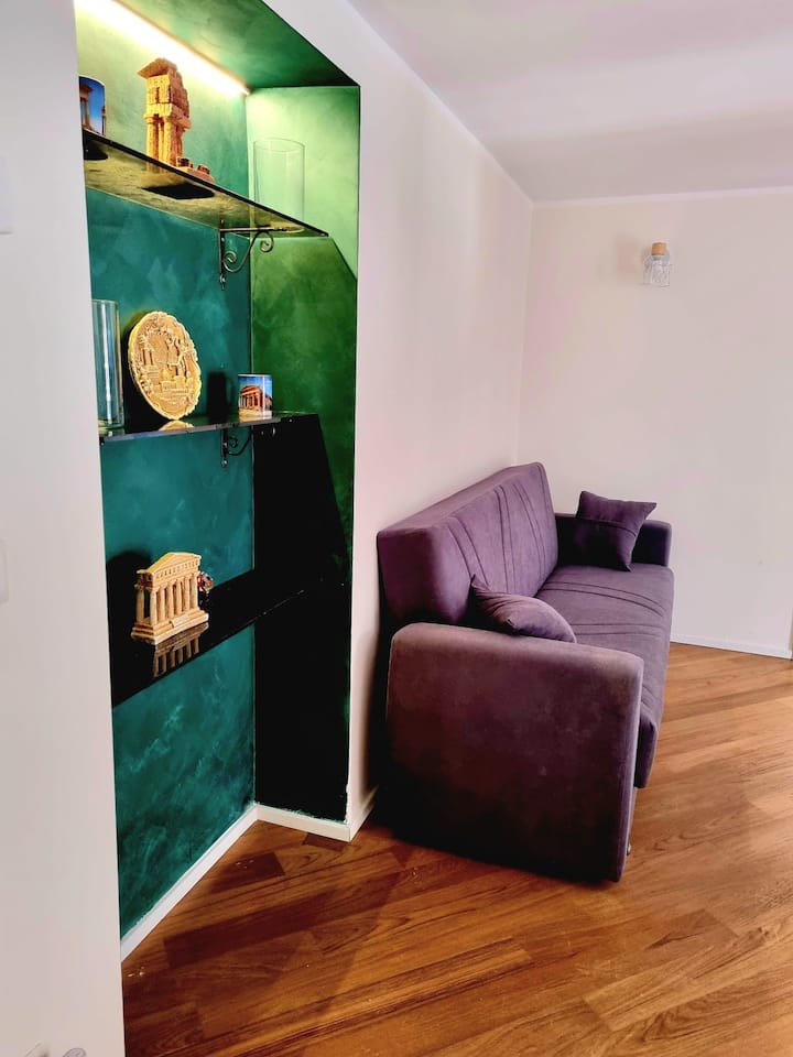 Appartamento Via Atenea Centro - Agrigento