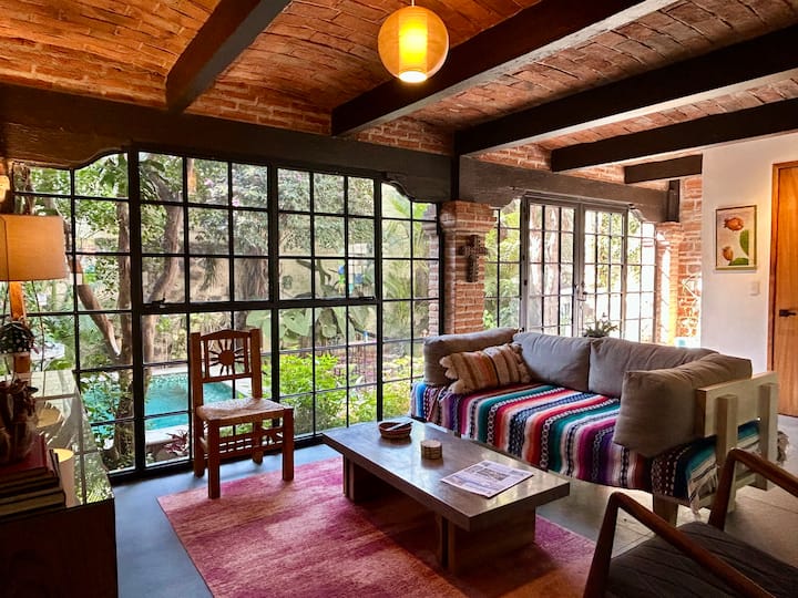 Villa Paraíso - Oasis In Ajijic - Mexico