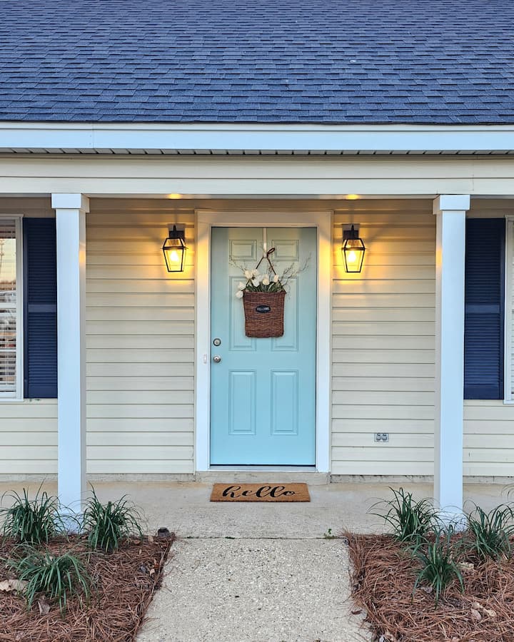 The Cottage On Cooktown - Ruston, LA