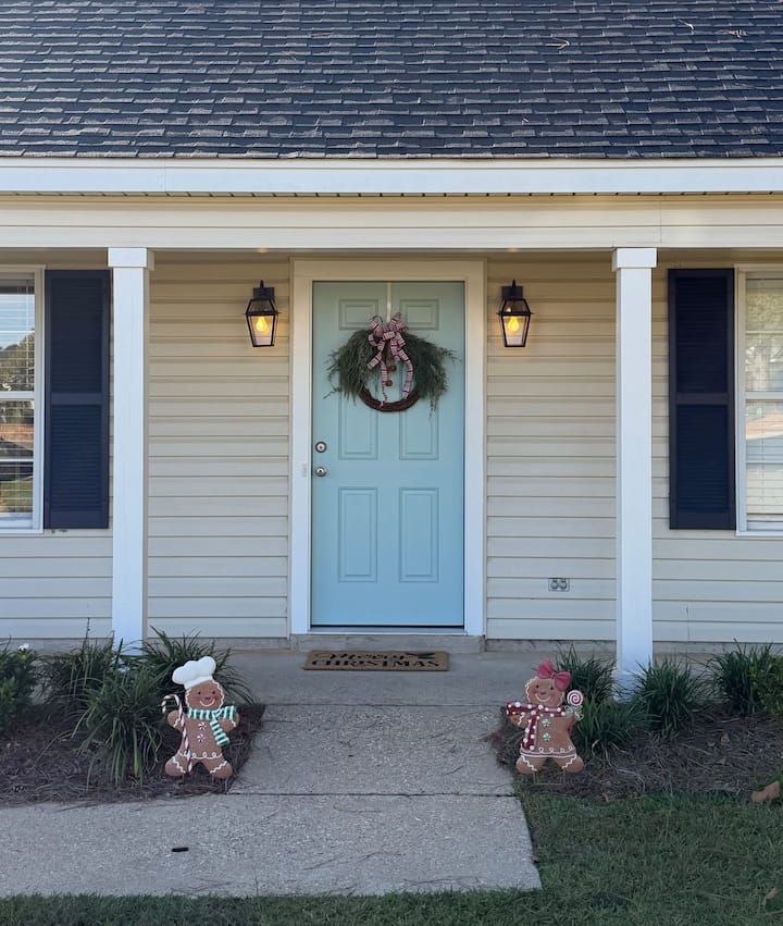 The Cottage On Cooktown - Ruston, LA