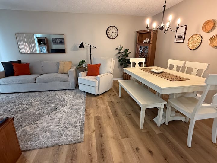 The Condo 204 - Bismarck, ND